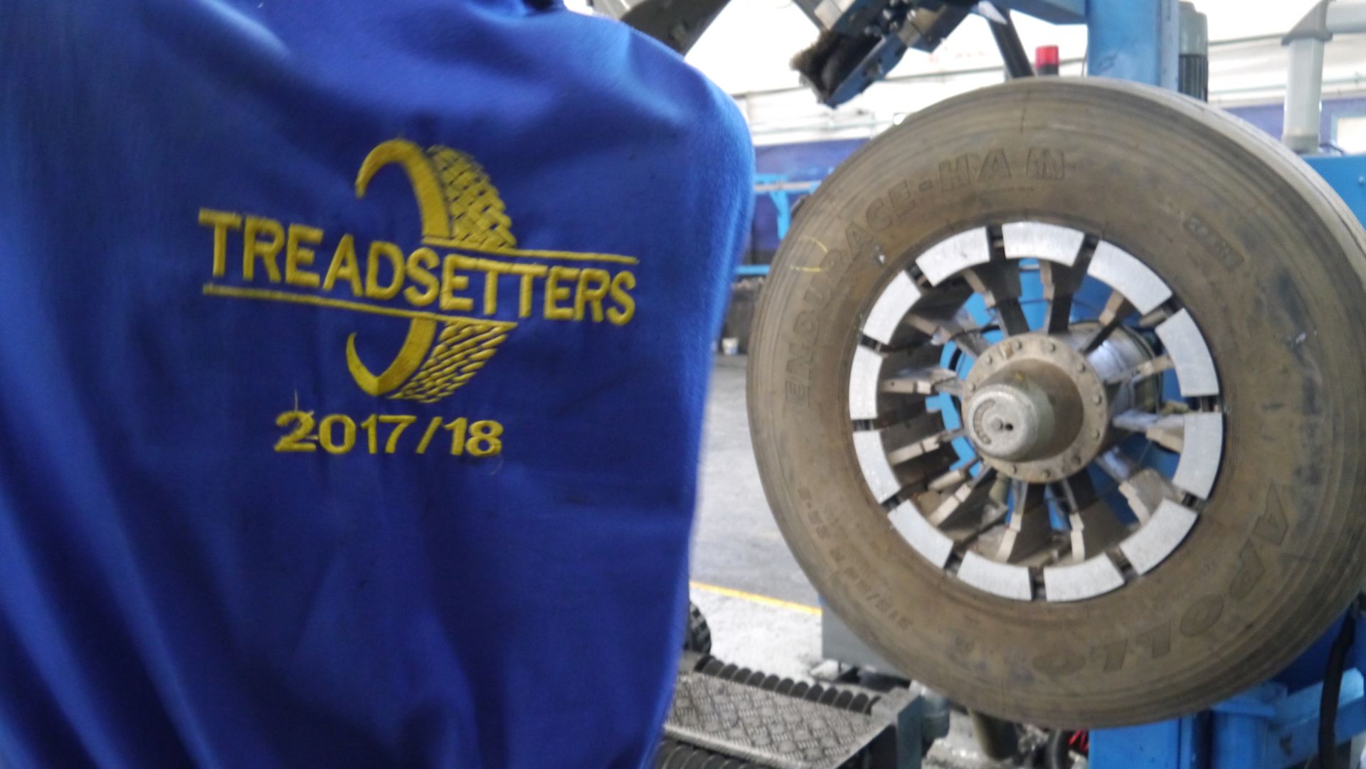 About Us | Treadsetters